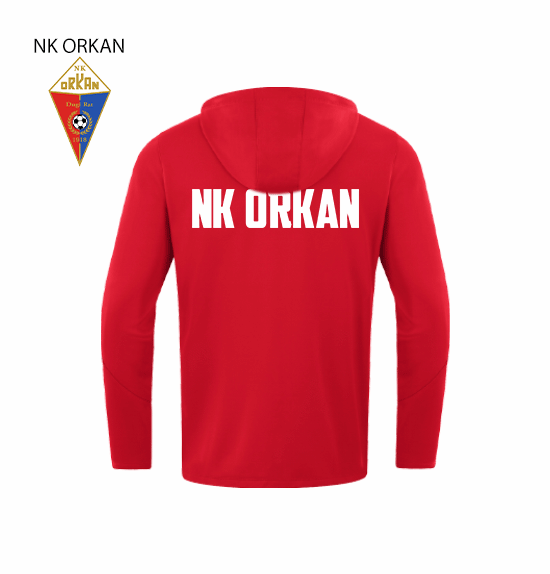 JAKO Hrvatska | WebShop. NK ORKAN POWER jakna s kapuljačom